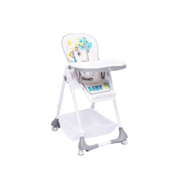 Rotational High Chair for Kids Don't Cry