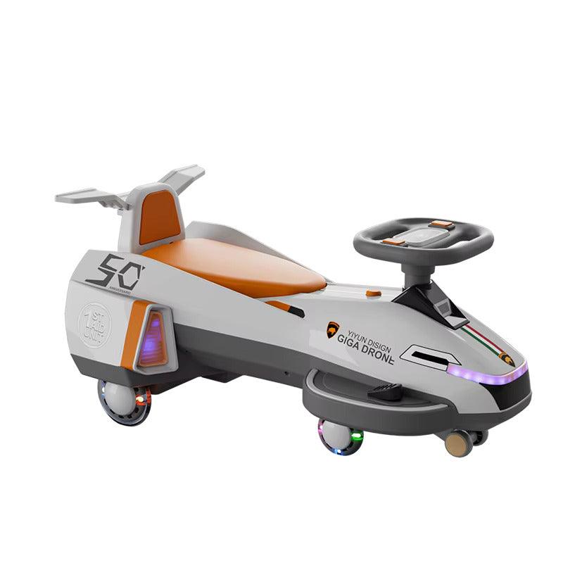 Don't cry toys Space Twister Electric Swing car – Don't Cry