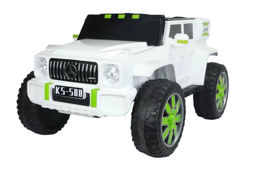 RT 500 JEEP – Don't Cry