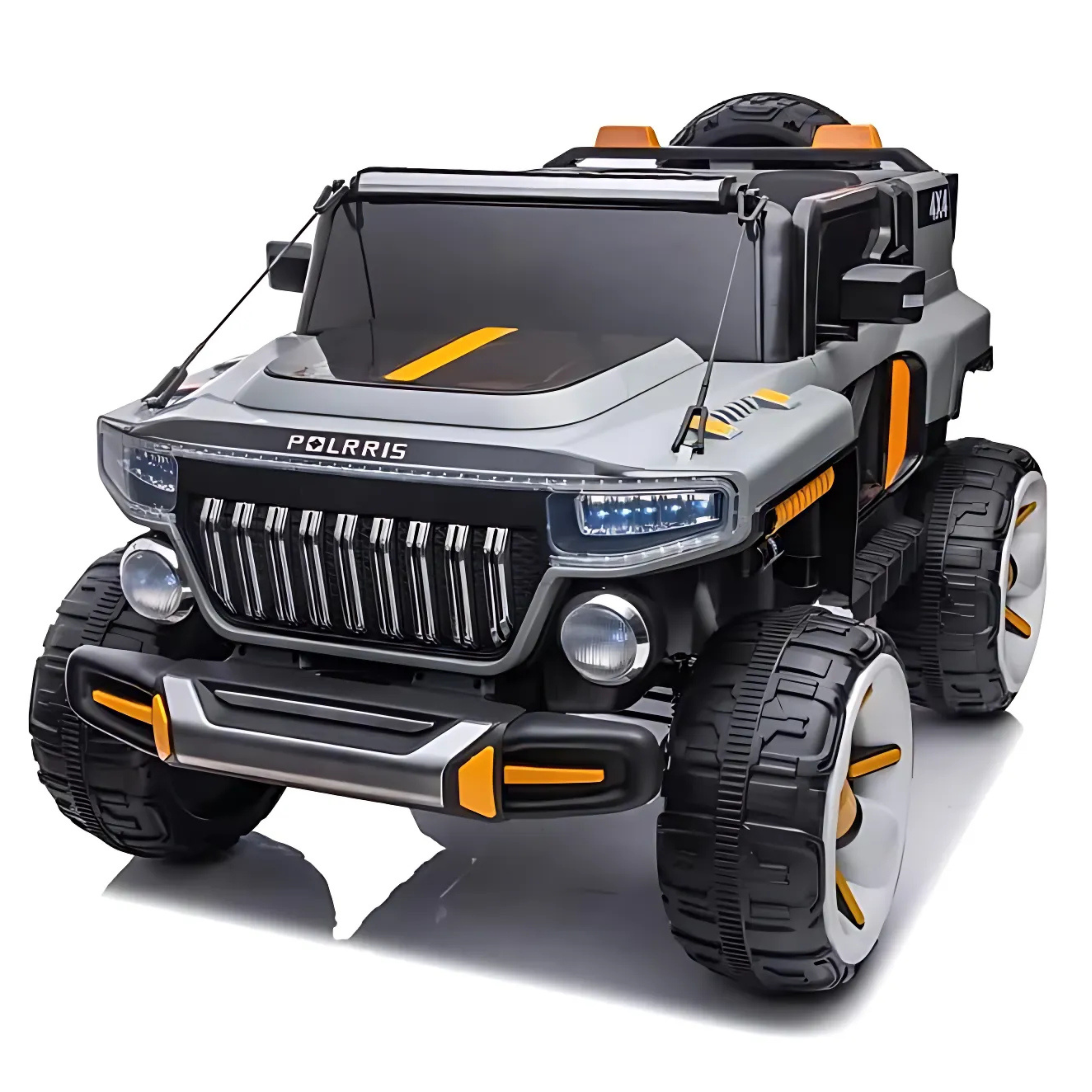 Polaris Jeep – Don't Cry