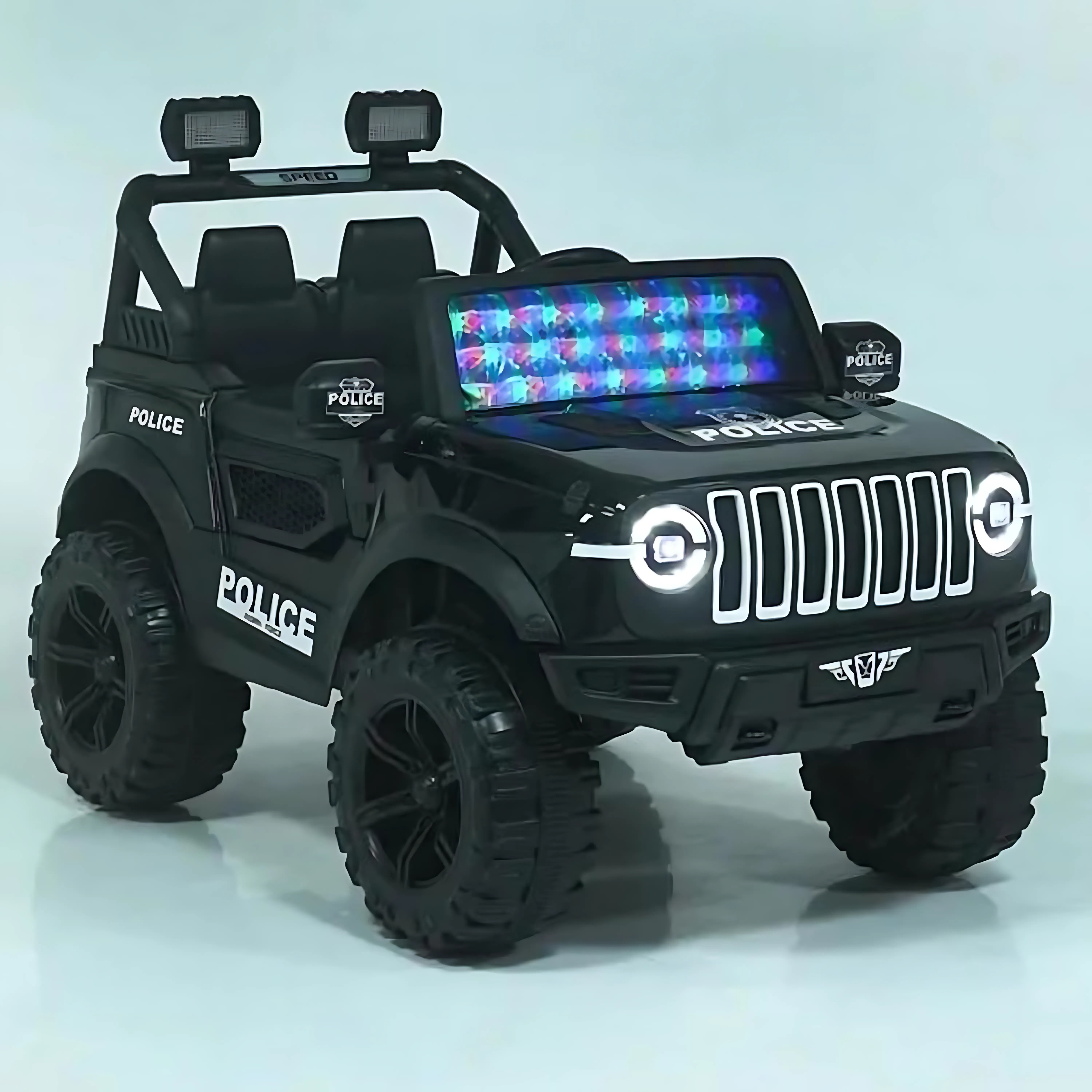 Thar 888 Jeep – Don't Cry