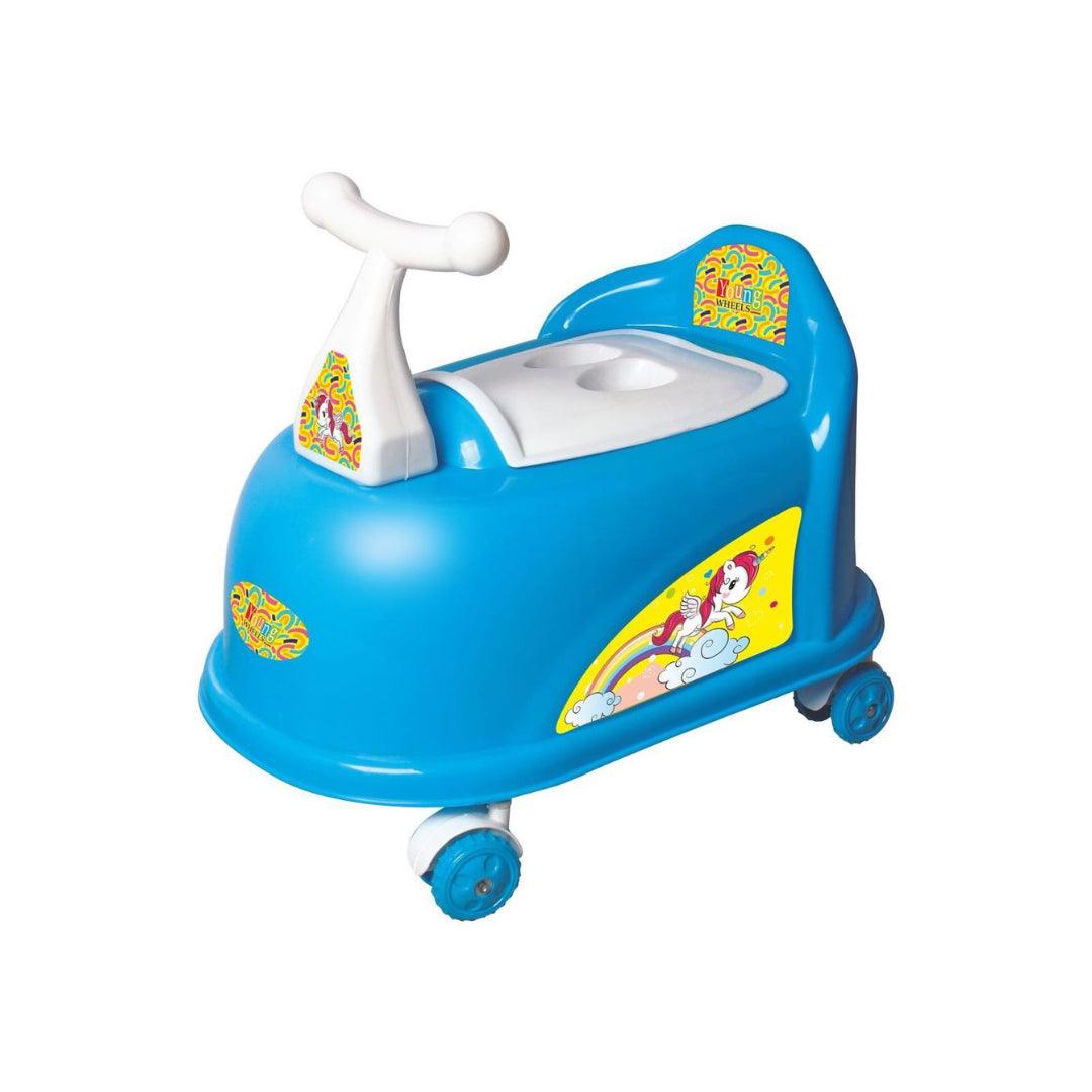 Scotty Potty Don't Cry